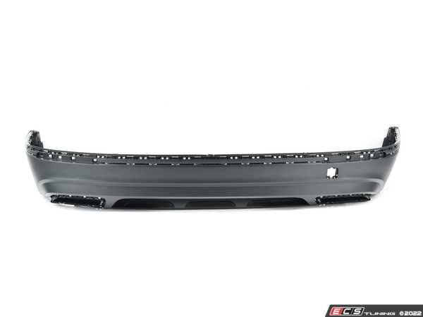 Genuine Volkswagen Audi - 5NN807521G9B9 - Rear bumper Spoiler (5NN 807 ...