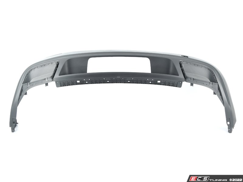Genuine Volkswagen Audi - 5NN807521G9B9 - Rear bumper Spoiler (5NN 807 ...