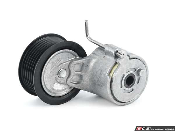 Ina - 06E903133M - Supercharger Belt Tensioner