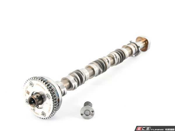 Genuine Volkswagen Audi - 06k109022atKT - Exhaust Camshaft (06k 109 022 ...
