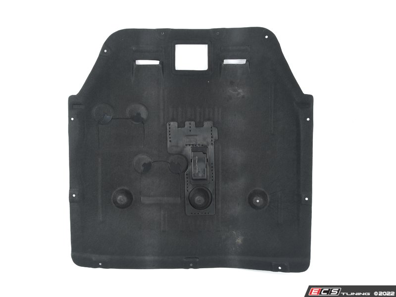 Bremmen Parts - 51757343141 - UnderHood Shield / Belly Pan