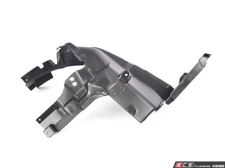 Genuine BMW - 51717333524 - COVER, WHEELHOUSING, REAR, F (51-71-7-333-524)