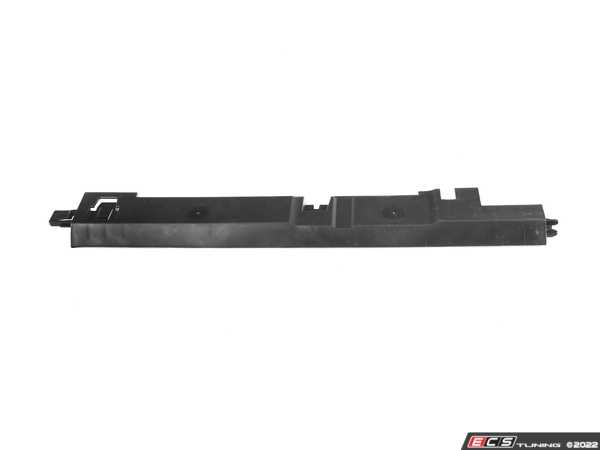 Genuine BMW - 17118642756 - Covering Left (17-11-8-642-756)