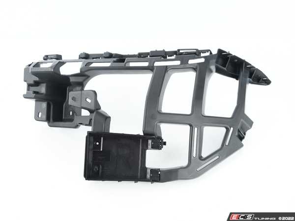 Genuine Volkswagen Audi - 5C5807376A - Rear Bumper Guide Piece - Right ...