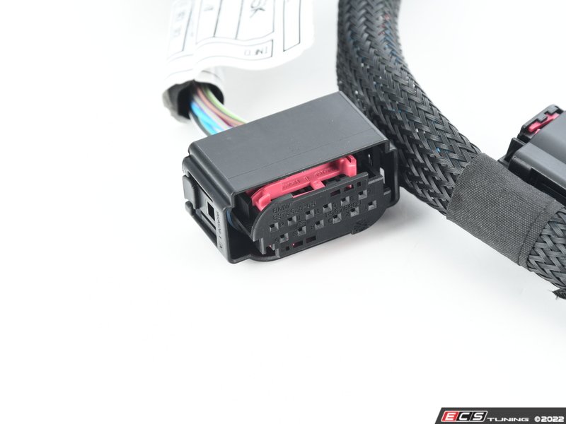 Genuine BMW - 61126962302 - WIRING SET (61-12-6-962-302)