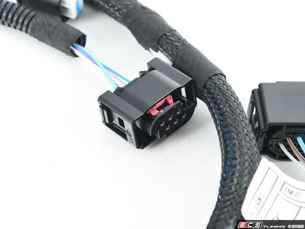 Genuine BMW - 61126962302 - WIRING SET (61-12-6-962-302)
