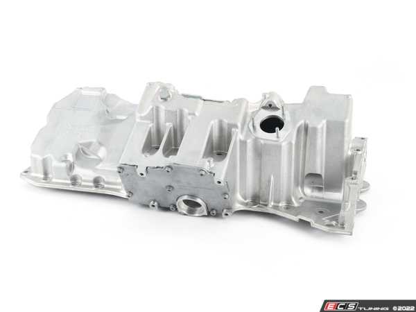 Genuine BMW - 11137547884 - Oil Pan (11-13-7-547-884)