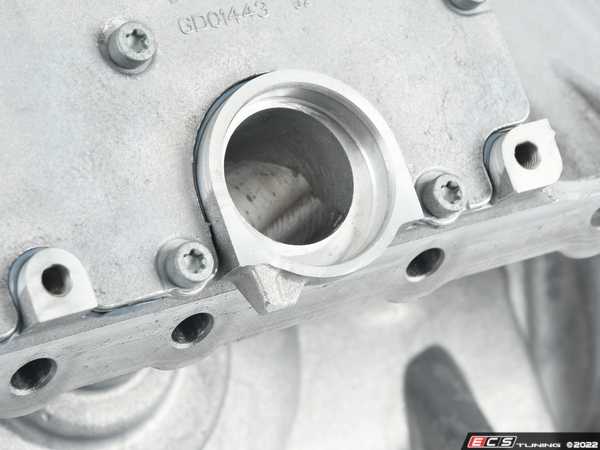 Genuine BMW - 11137547884 - Oil Pan (11-13-7-547-884)