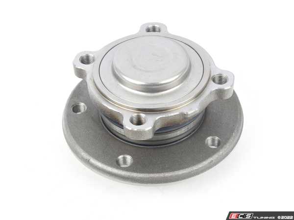 Hamburg Tech - 31216765157 - Front Wheel Bearing With Hub Assembly