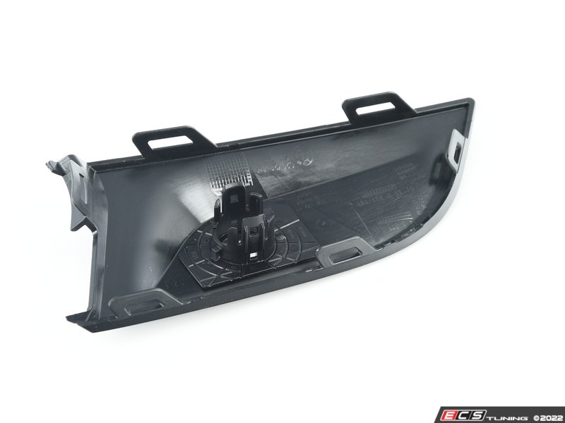 Genuine BMW - 51128089210 - TRIM GRILL, RIGHT WITH PDC (51-12-8-089-210)