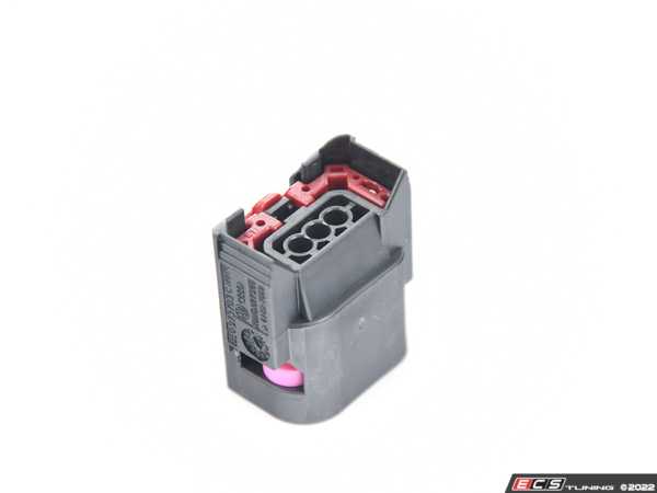 Genuine Volkswagen Audi - 8E0973703C - HOUSING (8E0 973 703 C)