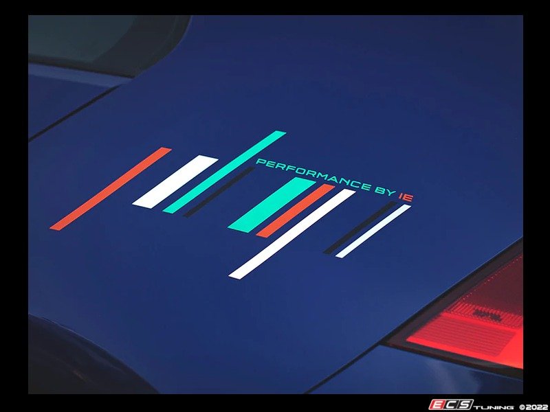 Integrated Engineering - IEGRUU18 - IE Stripes Livery Vinyl Set