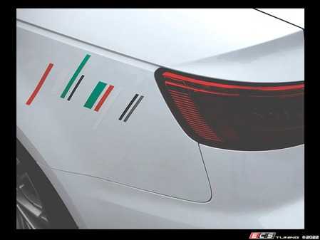 Integrated Engineering - IEGRUU18 - IE Stripes Livery Vinyl Set
