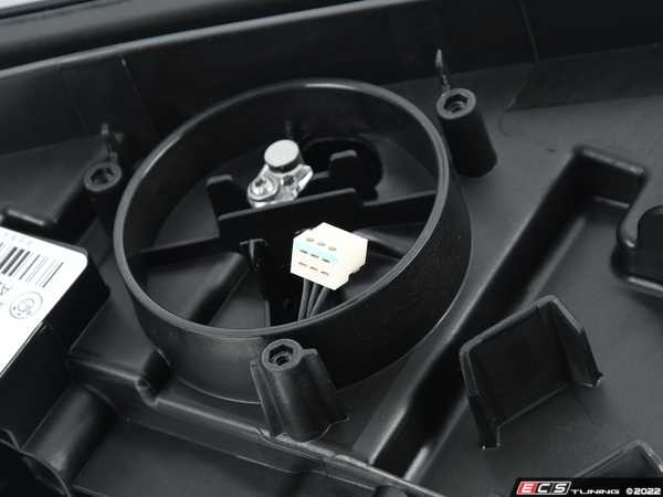 Genuine BMW - 63118496159 - Headlight Assembly - Left (63-11-8-496-159)