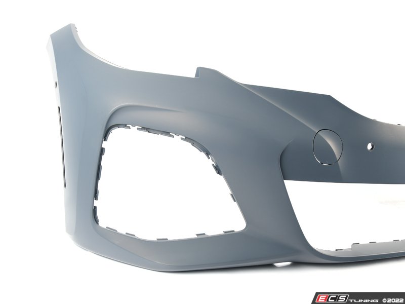 Genuine BMW - 51118099900 - Front Bumper Cover - Primed - M/Us/Pdc/Pma ...