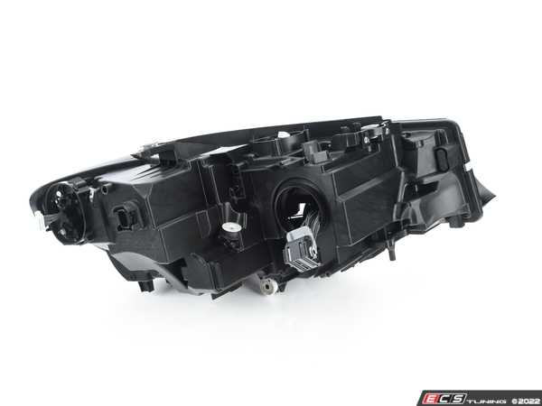 Genuine BMW - 63118496159 - Headlight Assembly - Left (63-11-8-496-159)