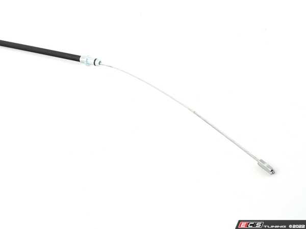 Original Equipment Supplier - 98642414104 - Parking Brake Cable ...