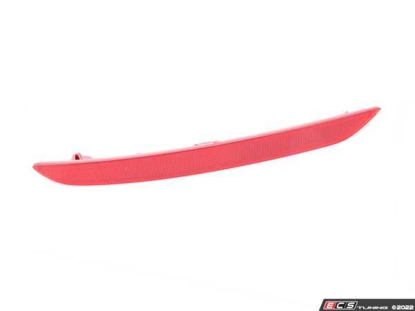 Genuine BMW - 63147295421 - REFLECTOR LEFT (63-14-7-295-421)