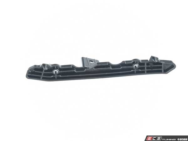 Genuine BMW - 51117357200 - GUIDE, RIGHT BOTTOM (51-11-7-357-200)