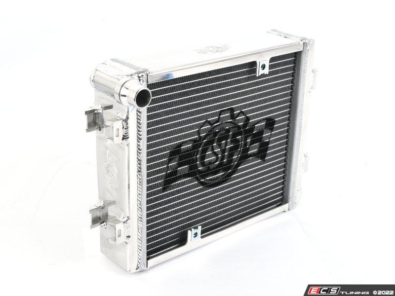 CSF Cooling - 8187 - High Performance Auxiliary Radiator - Priced Each