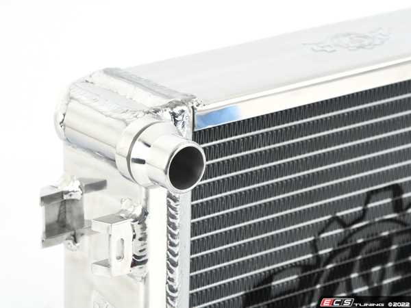 CSF Cooling - 8187 - High Performance Auxiliary Radiator - Priced Each