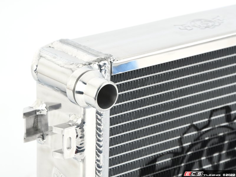 CSF Cooling - 8187 - High Performance Auxiliary Radiator - Priced Each