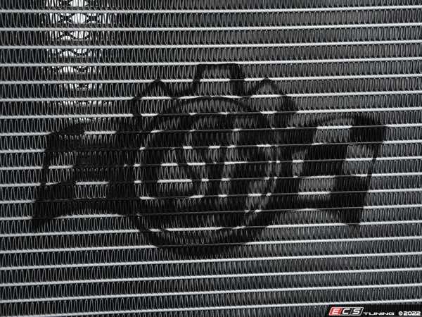 CSF Cooling - 8187 - High Performance Auxiliary Radiator - Priced Each