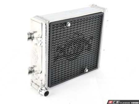 CSF Cooling - 8187 - High Performance Auxiliary Radiator - Priced Each