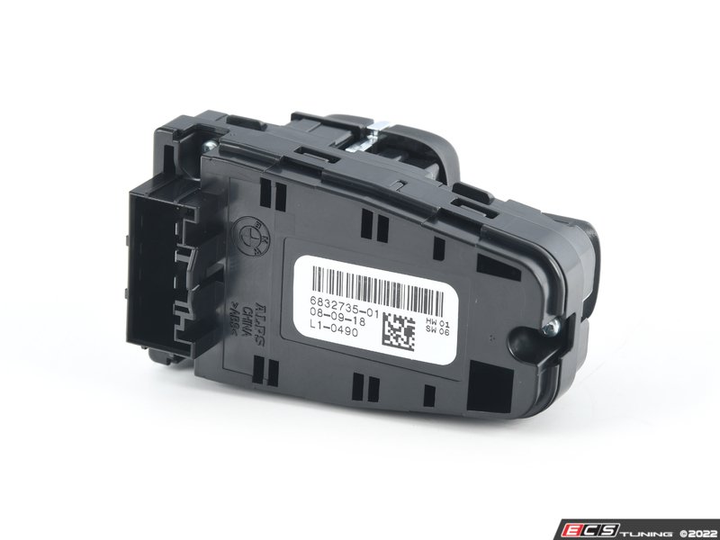 Genuine BMW - 61316832735 - Genuine BMW Control Panel (61-31-6-832-735)