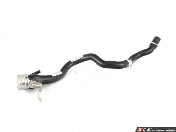 Genuine BMW - 16117270992 - Fuel Tank Filler Neck (16-11-7-270-992)