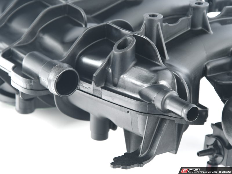 Genuine Volkswagen Audi - 06H133201AT - Intake Manifold (06H 133 201 AT)