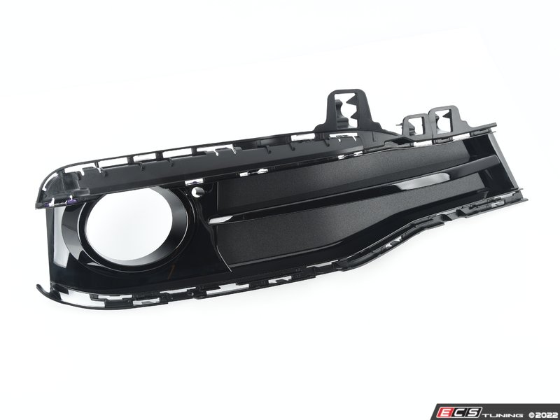 Genuine BMW - 51117464488 - CLOSED GRID, RIGHT (51-11-7-464-488)