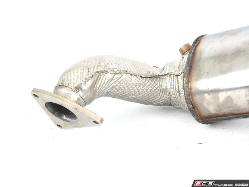 Genuine Volkswagen Audi - 7L8254301MX - CATALYST (7L8 254 301 MX)