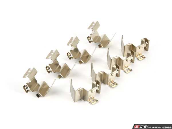 Brembo - 3QF698151 - Premium Low-Met OE Equivalent Pad - Front