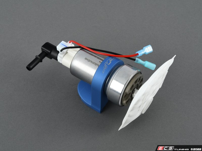 Precision Raceworks - 601-0163 - S55 High Performance Low Pressure Fuel ...