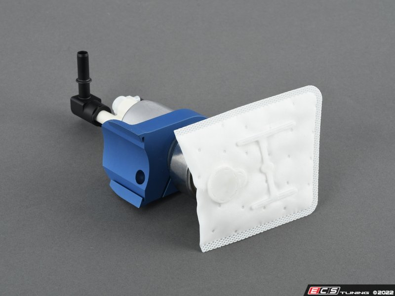 Precision Raceworks - 601-0163 - S55 High Performance Low Pressure Fuel ...