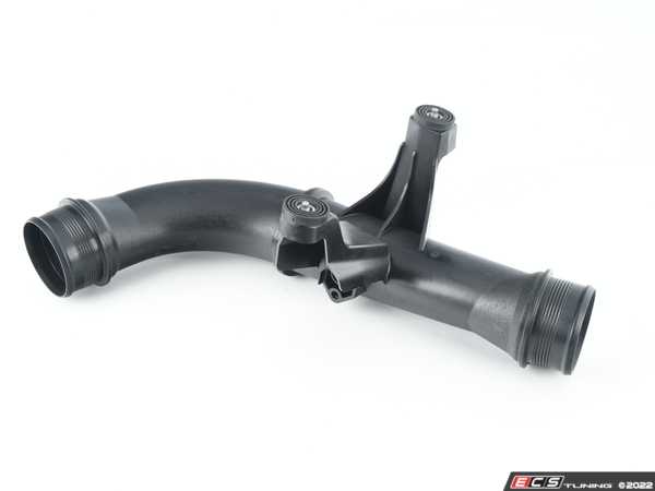 Genuine Volkswagen Audi - 5C0145770C - Intercooler Pipe (5C0 145 770 C)