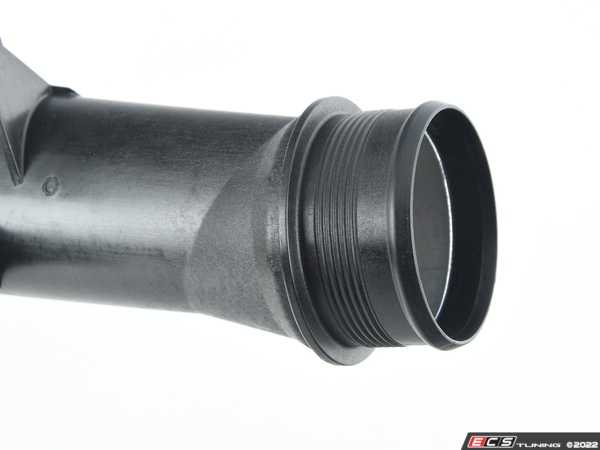 Genuine Volkswagen Audi - 5C0145770C - Intercooler Pipe (5C0 145 770 C)