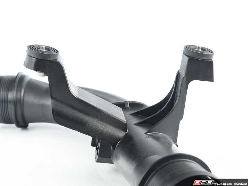 Genuine Volkswagen Audi - 5C0145770C - Intercooler Pipe (5C0 145 770 C)