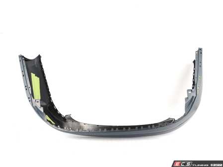 Genuine Volkswagen Audi - 17A807417KGRU - Rear Bumper Cover (17A 807 ...