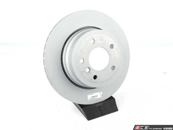 Zimmermann - 34216864053 - Rear Brake Rotors