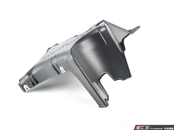 Genuine BMW - 51757340787 - UNDERBODY PANELLING, (51-75-7-340-787)