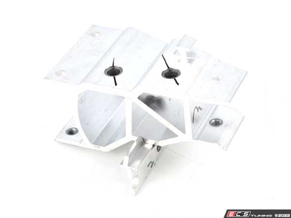 Genuine BMW - 51117473457 - Adapter - Front Left (51-11-7-473-457)