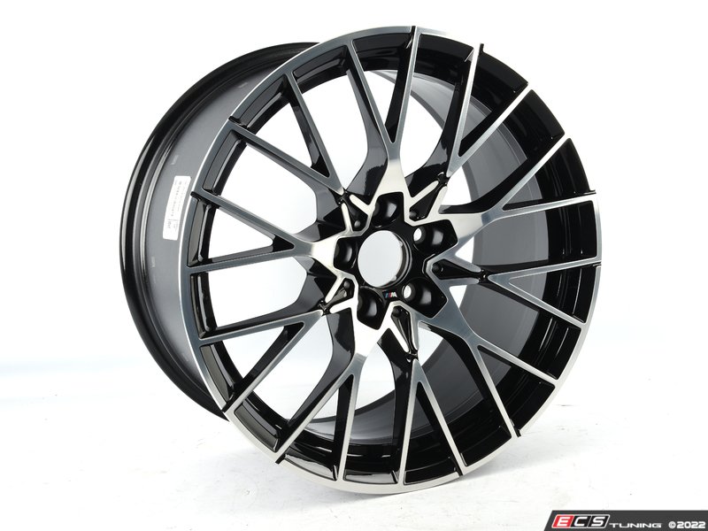 Genuine BMW - 36118073848 - Bmw Light Alloy Wheel Y-Spoke 788M - 19 ...