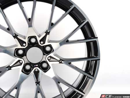 Genuine BMW - 36118073848 - Bmw Light Alloy Wheel Y-Spoke 788M - 19 ...