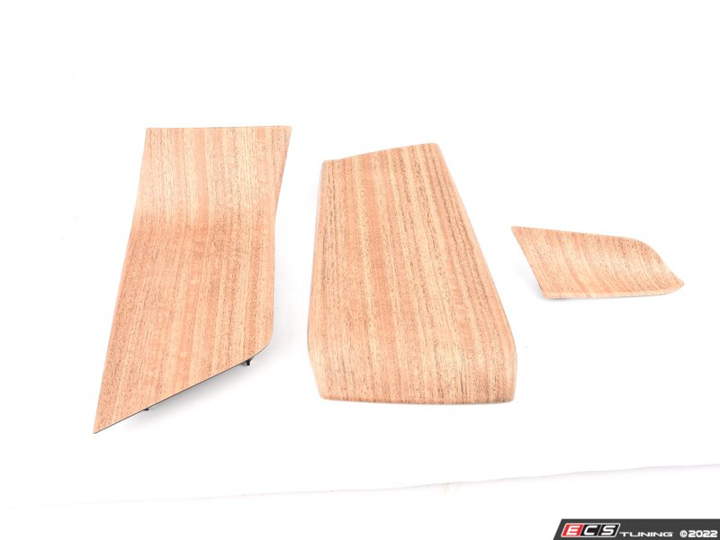 Genuine BMW - 51459332448 - Eucalyptus Dashboard Trim Set (51-45-9-332-448)