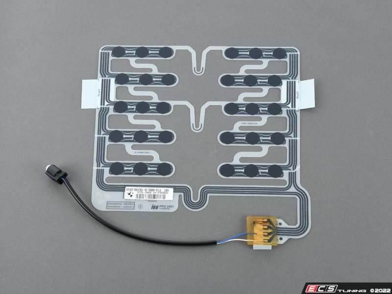 Genuine BMW - 65776924783 - SENSOR MAT (65-77-6-924-783)