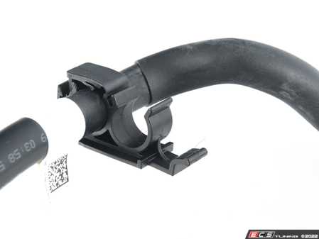 Genuine Volkswagen Audi - 5Q0133366H - Purge Valve Hose (5Q0 133 366 H)