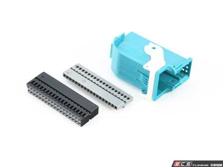 Genuine BMW - 61132471244 - Electrical Socket Housing Repair Kit (61-13 ...