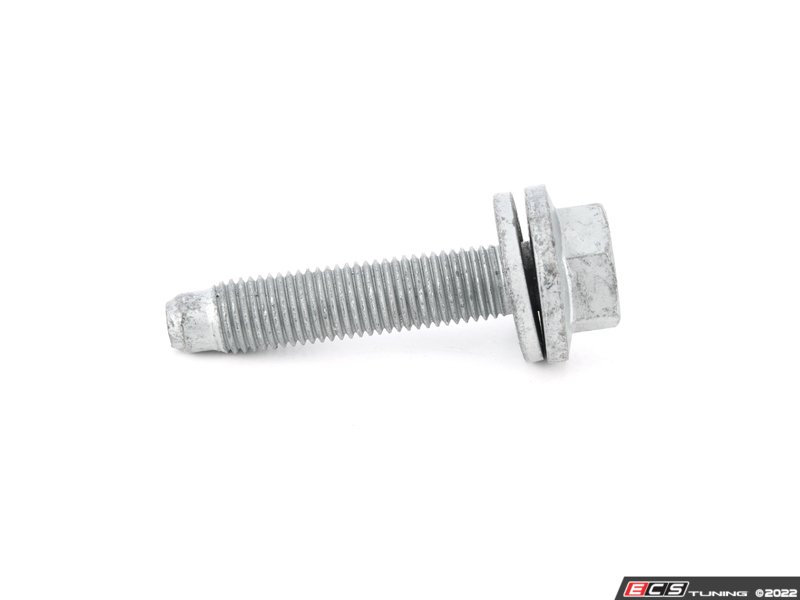Genuine BMW - 31106795985 - HEX BOLT WITH WASHER (31-10-6-795-985)